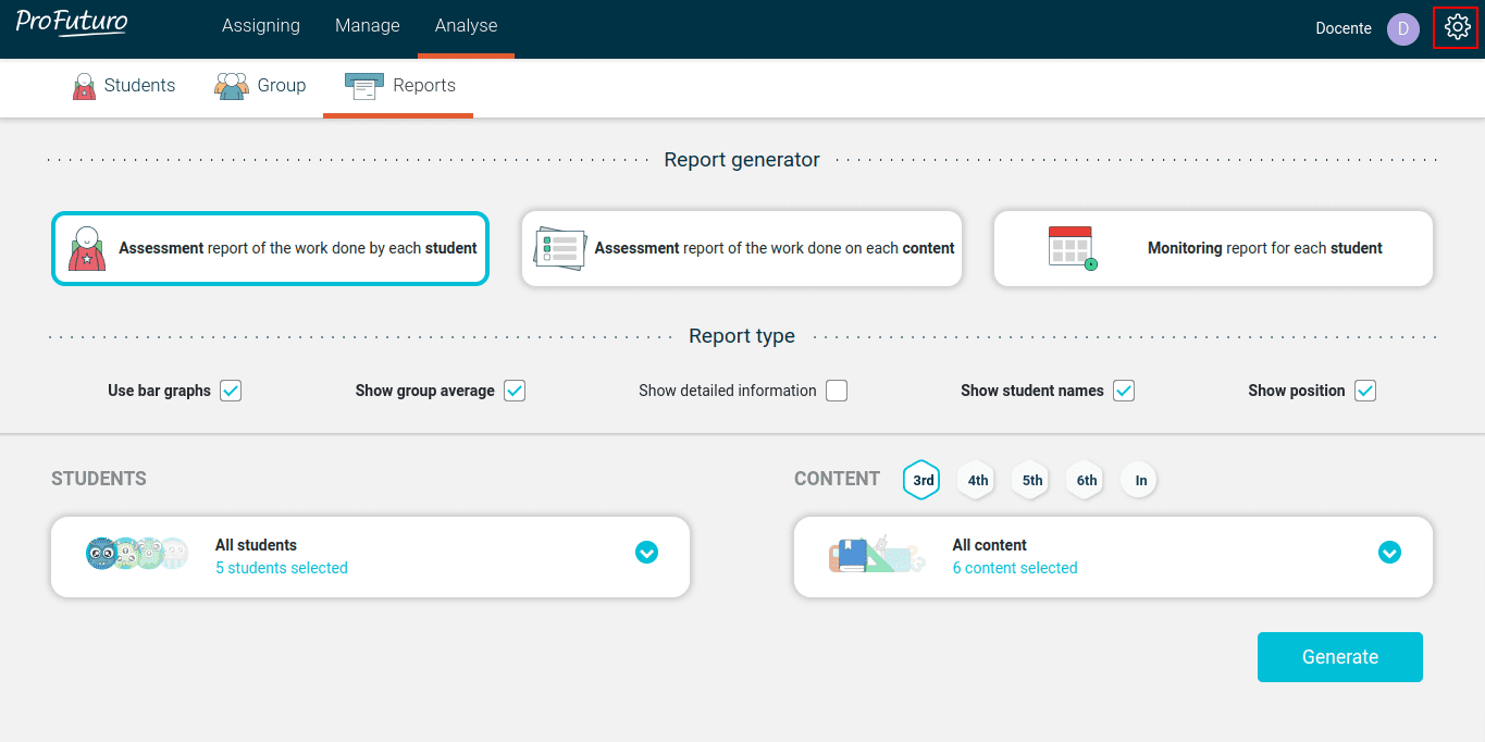Mejora las competencias matemáticas de tus estudiantes